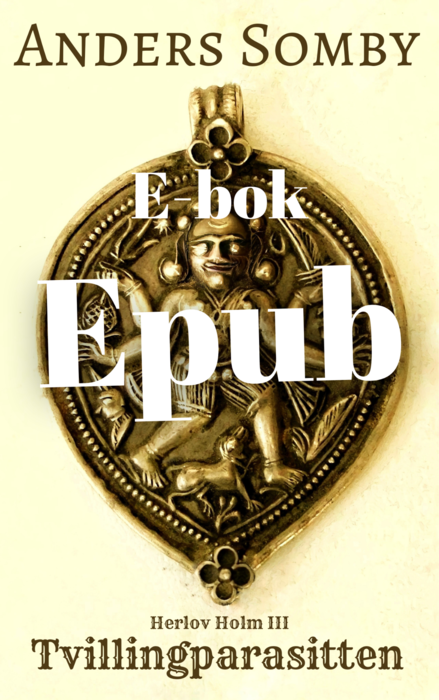 Tvillingparasitten. Herlov Holm III. E-bok epub-format. Vipps til 619934. :: Anders Somby